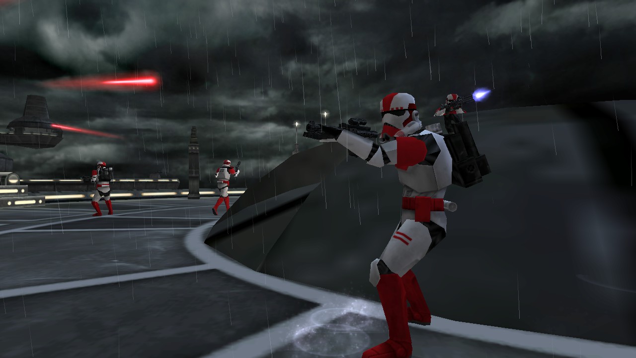 shocktroops image - Imperial Clones (Phase III Armor) mod for Star Wars ...