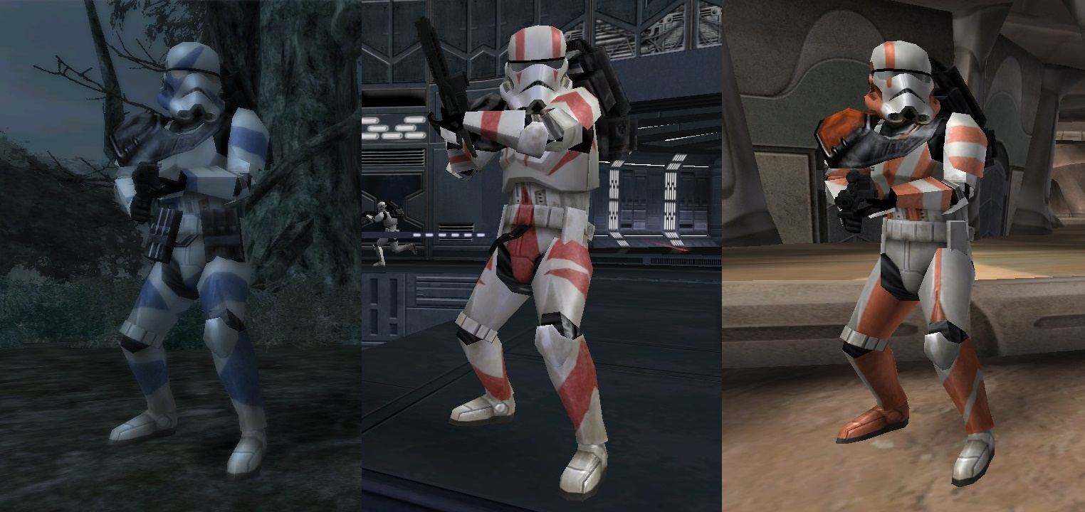 Engineers image - Imperial Clones (Phase III Armor) mod for Star Wars ...
