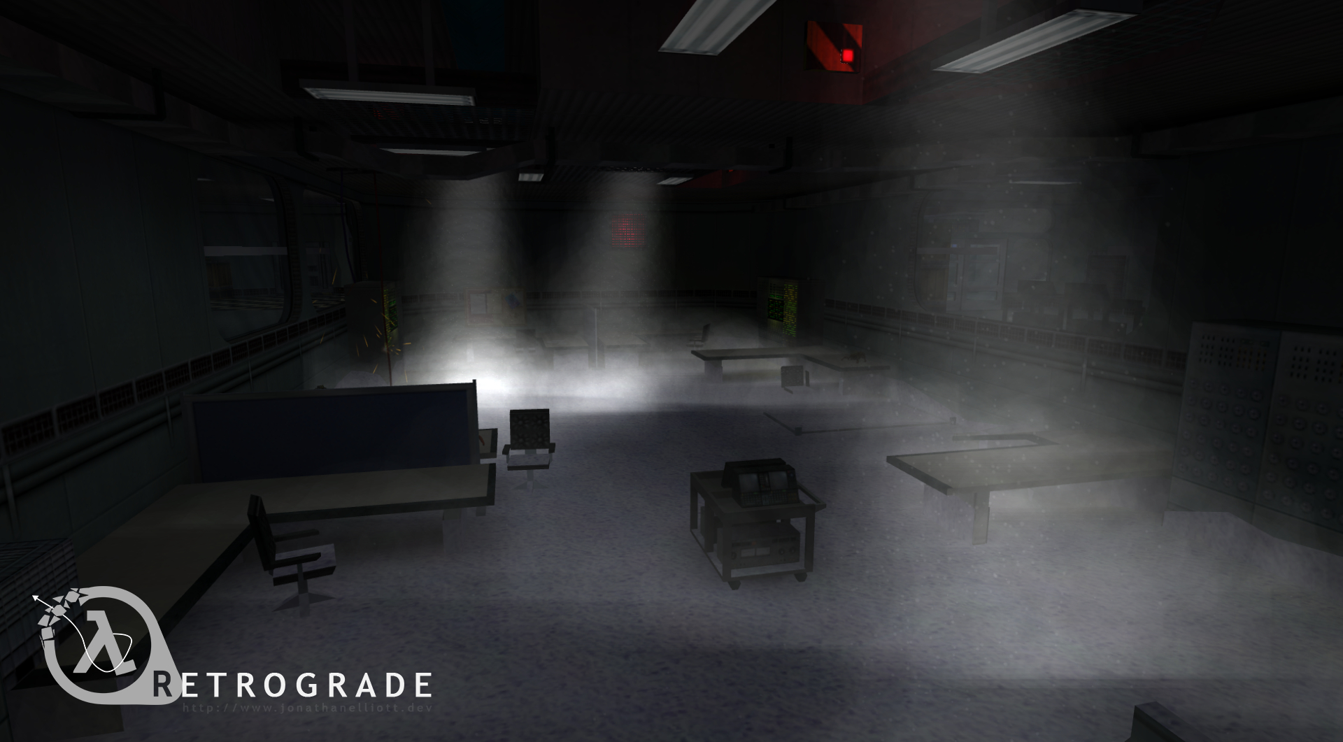 Chapter 2 - Aftermath image - Retrograde mod for Half-Life - ModDB