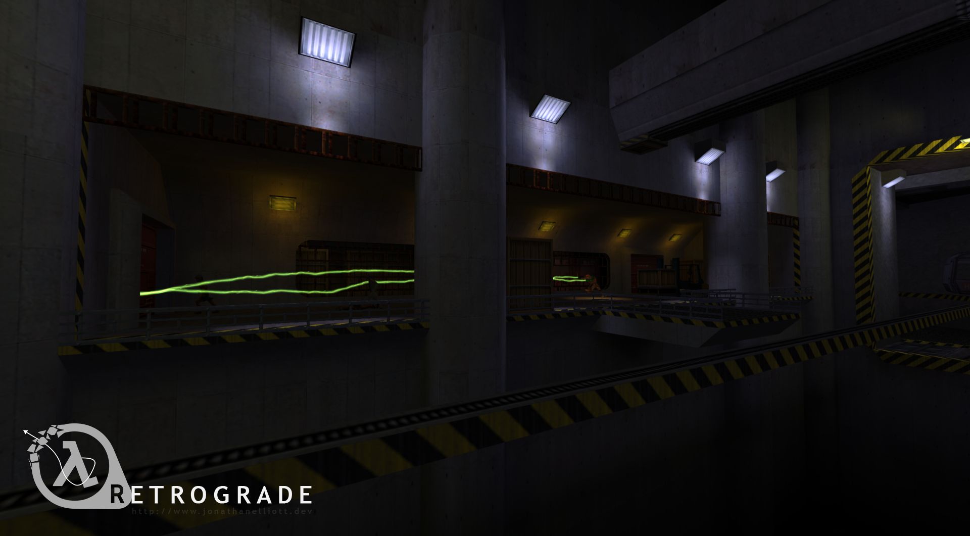 Chapter 2 - Aftermath image - Retrograde mod for Half-Life - ModDB