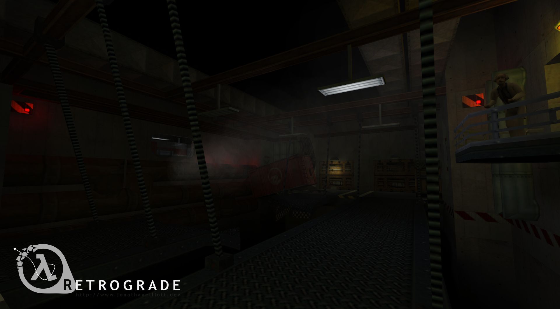 Chapter 2 - Aftermath image - Retrograde mod for Half-Life - ModDB