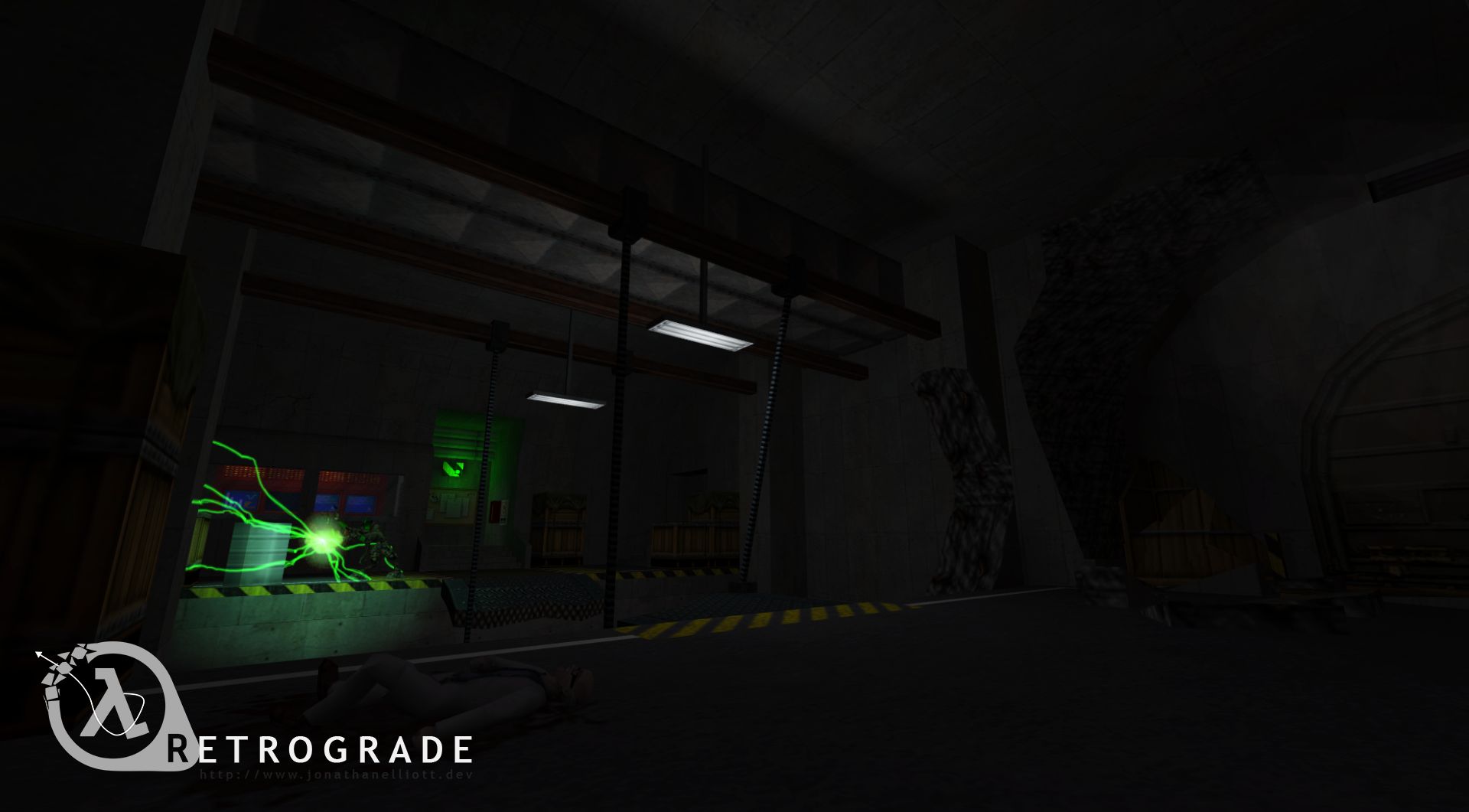 Chapter 2 - Aftermath image - Retrograde mod for Half-Life - ModDB