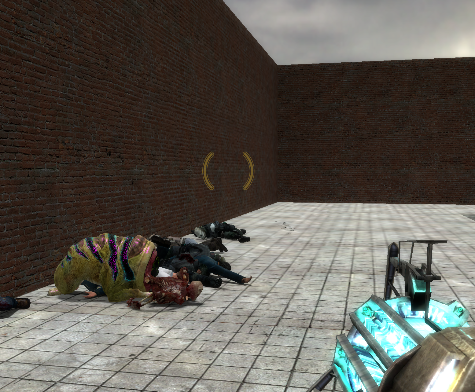 Weapons Expanded mod for Half-Life 2 - ModDB