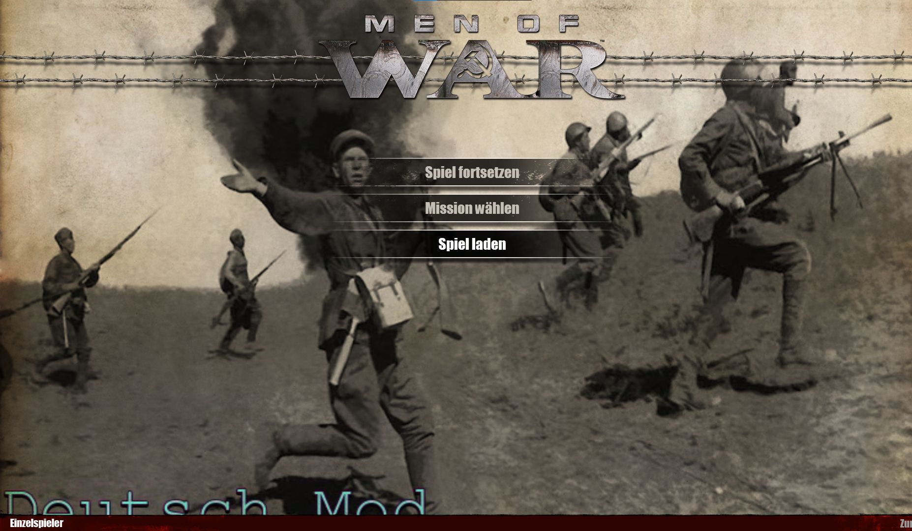Image 2 - Deutsch Mod für Men Of War for Men of War - ModDB