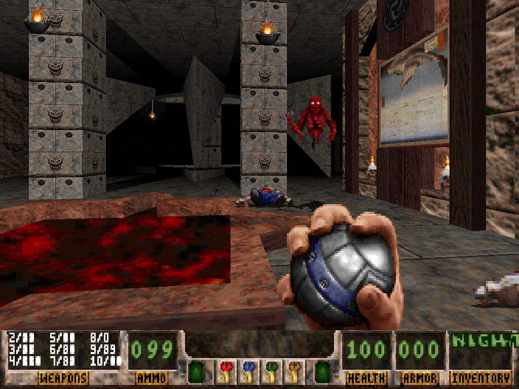 Image 8 - Shadow Warrior Alpha '96 Re-Build mod for Shadow Warrior ...