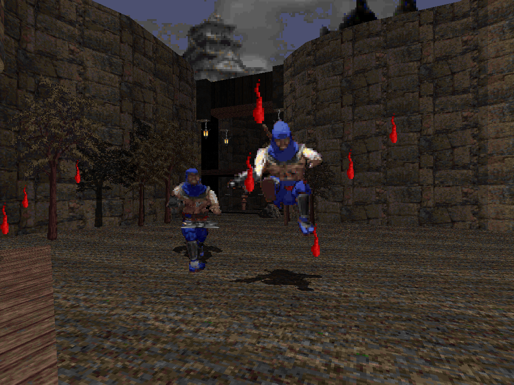 Image 9 - Shadow Warrior Alpha '96 Re-Build mod for Shadow Warrior ...