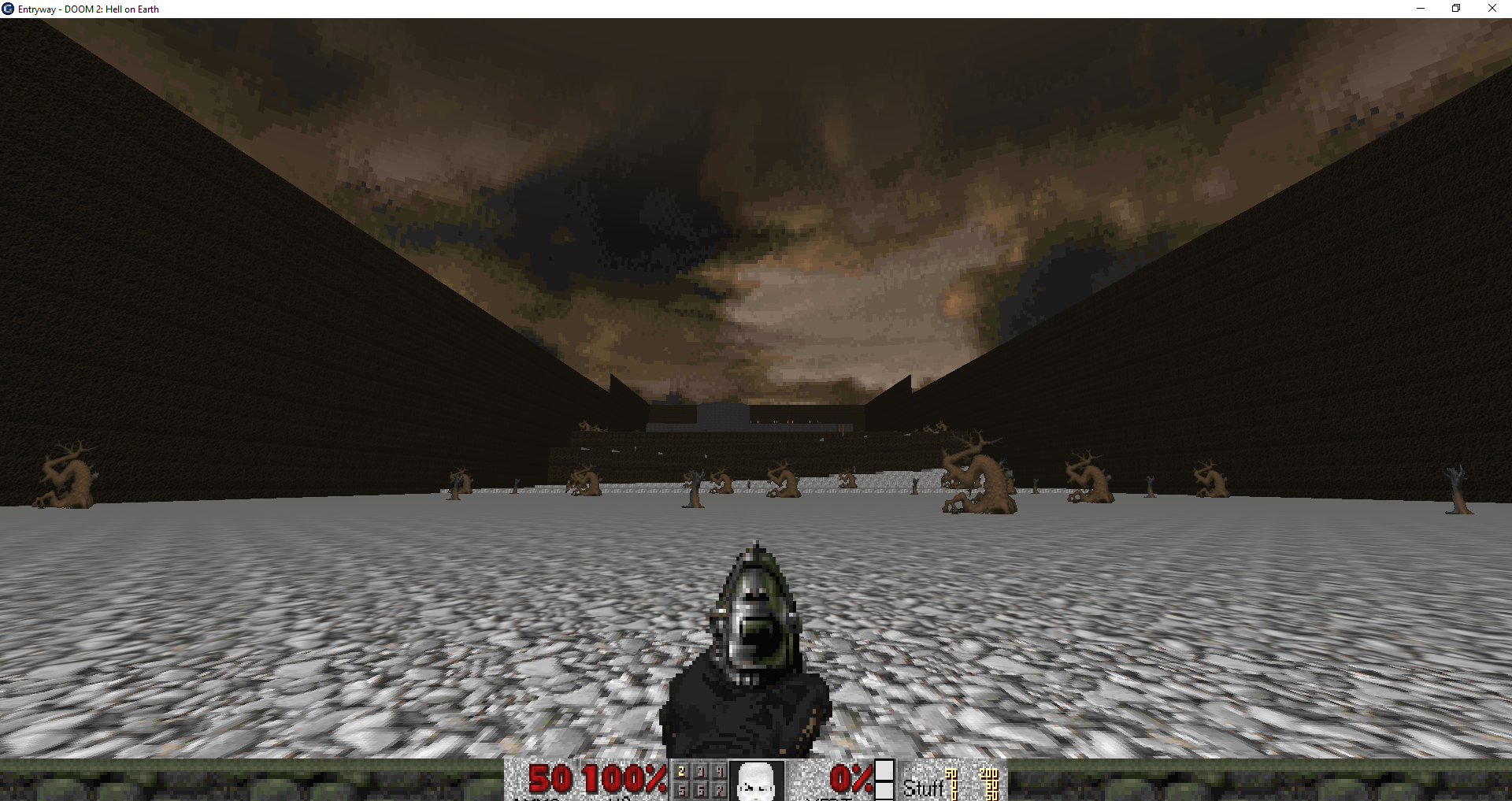 Image 3 - Cheesetower: Demolisher Quest mod for Doom II - ModDB
