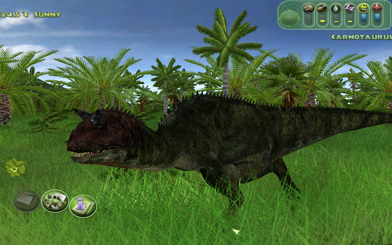 Image 1 - x1mpressed's expanded JPOG mod for Jurassic Park: Operation ...