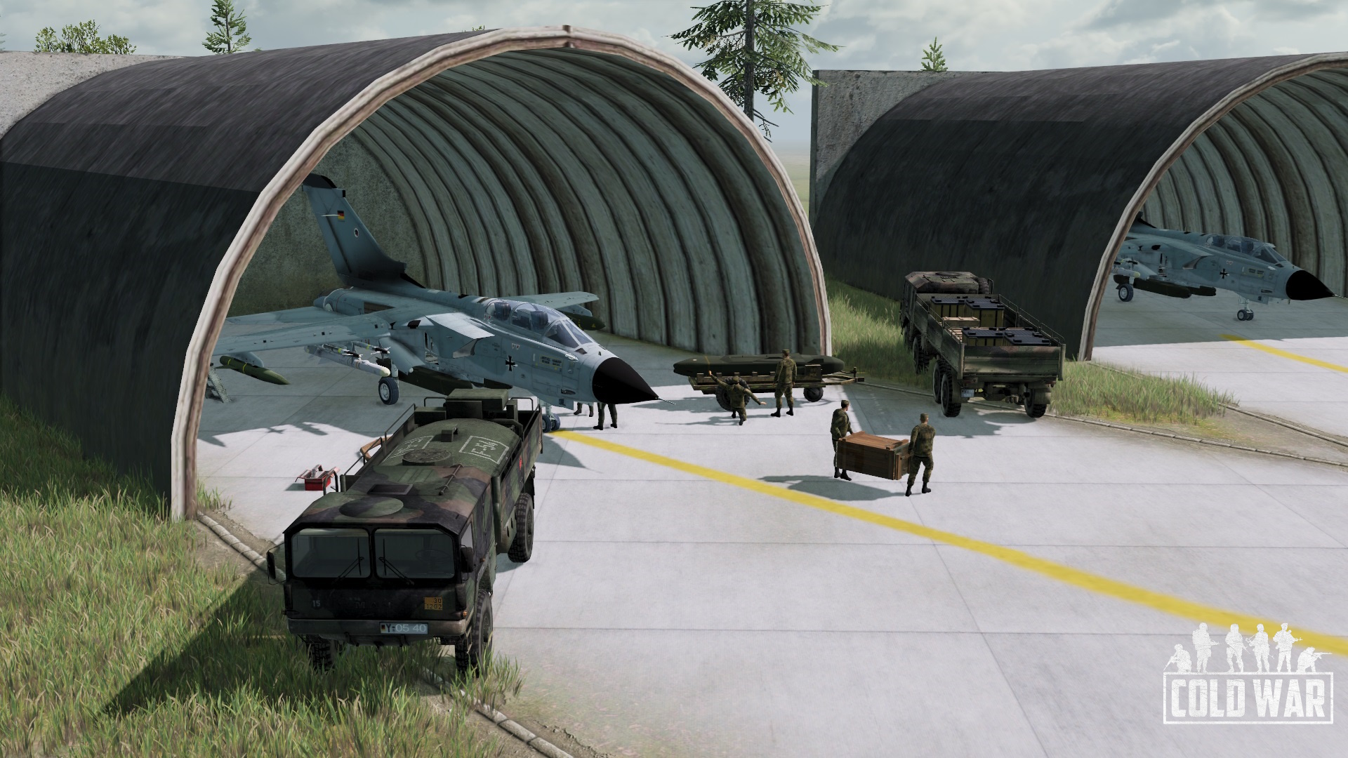 0 image - Cold War mod (MOW II) for Men of War II - ModDB