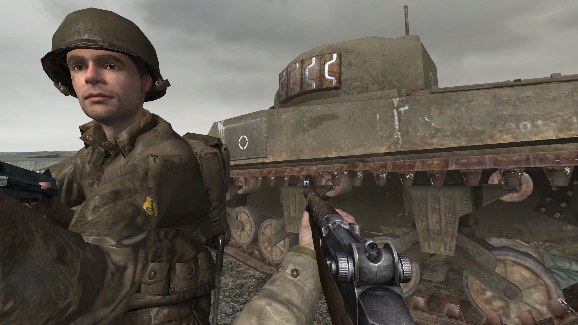 Boat 2 image - BFMCOD2 mod for Call of Duty 2 - ModDB