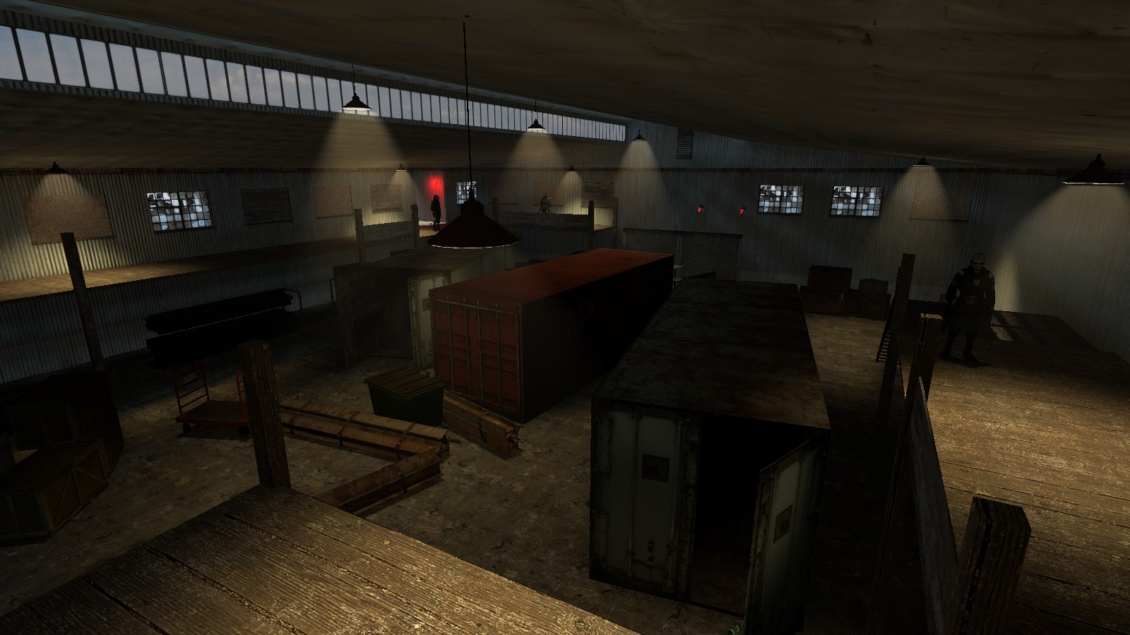 "Water Hazard" V2.5 WIP image - Half-Life 2 Upgrade Edition mod for ...