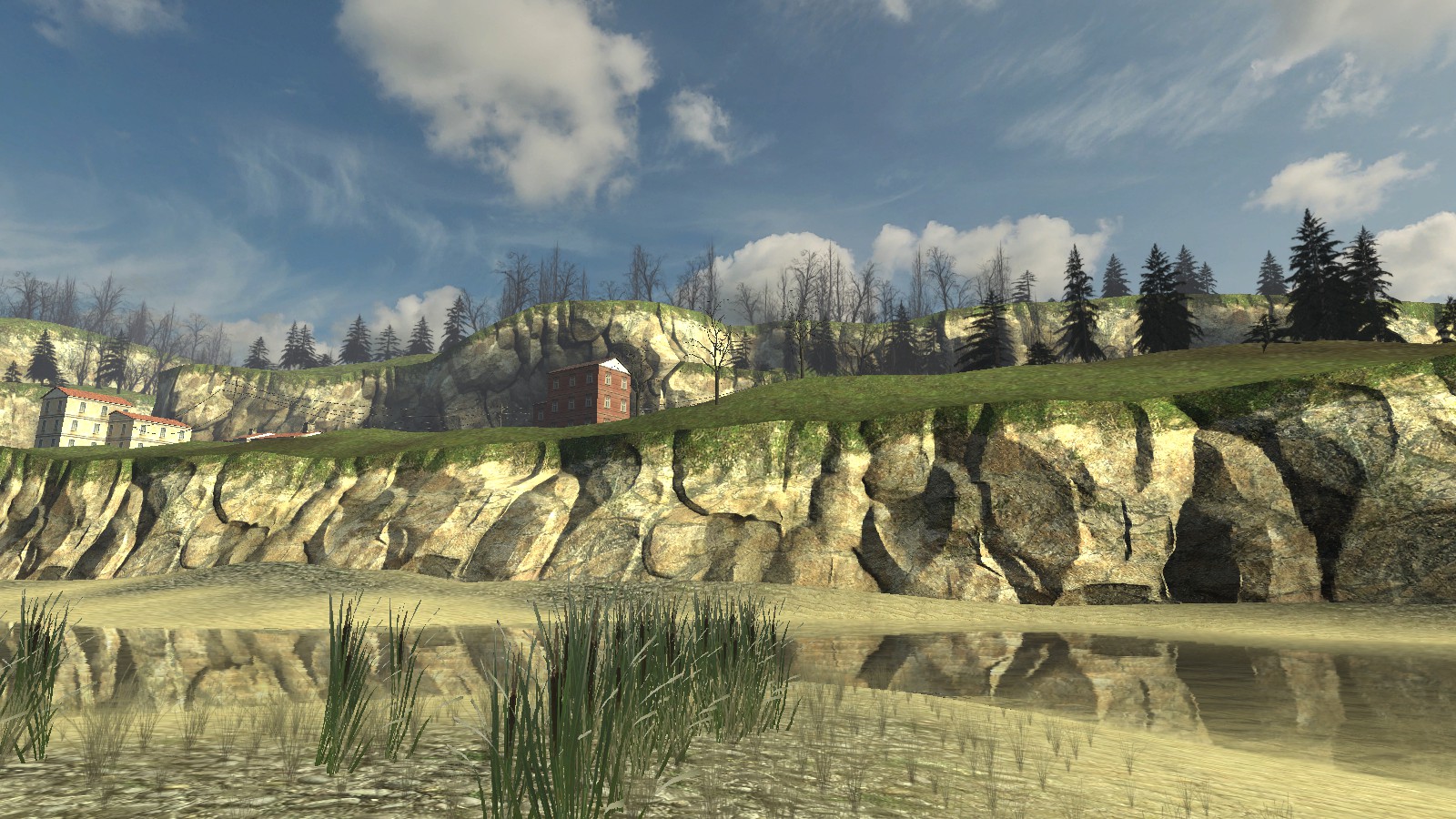 "Water Hazard" V2.5 WIP image - Half-Life 2 Upgrade Edition mod for ...