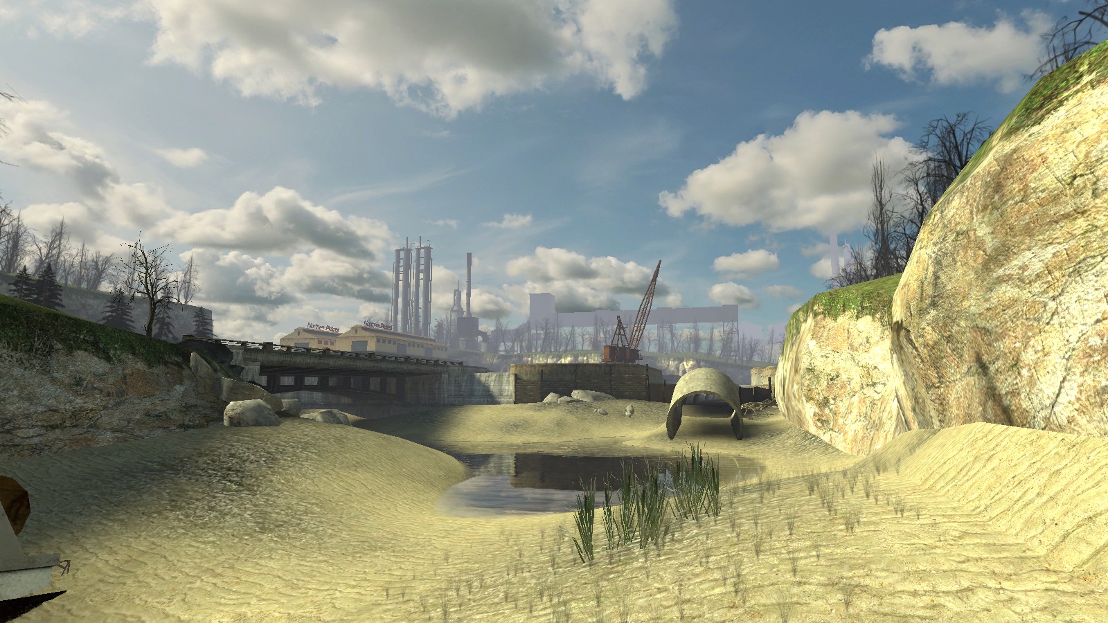 "Water Hazard" V2.5 WIP image - Half-Life 2 Upgrade Edition mod for ...
