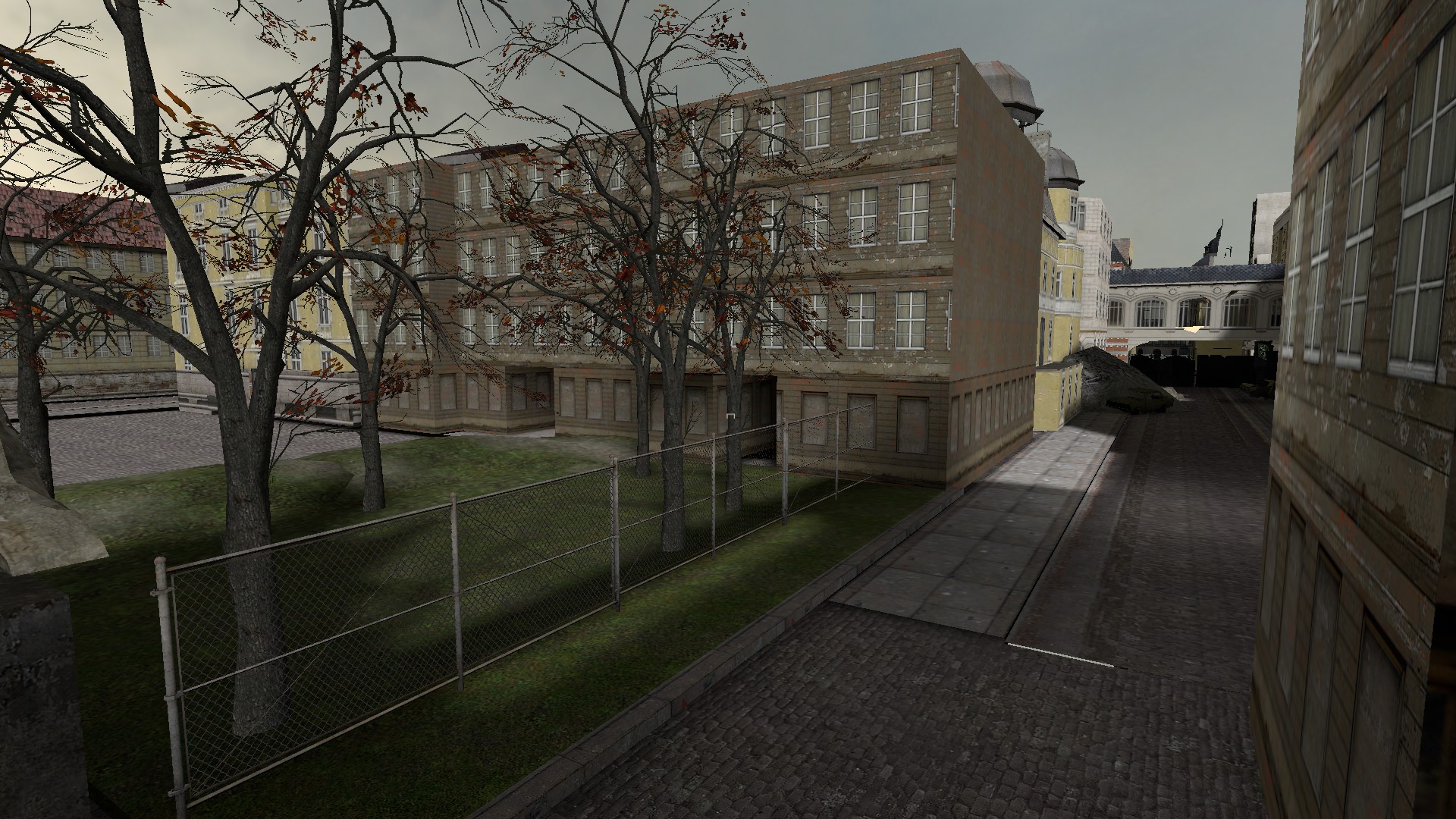 the surviving dead chapter 1 image - ModDB