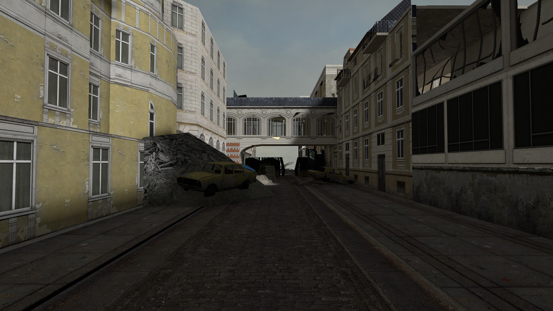 the surviving dead chapter 1 image - ModDB