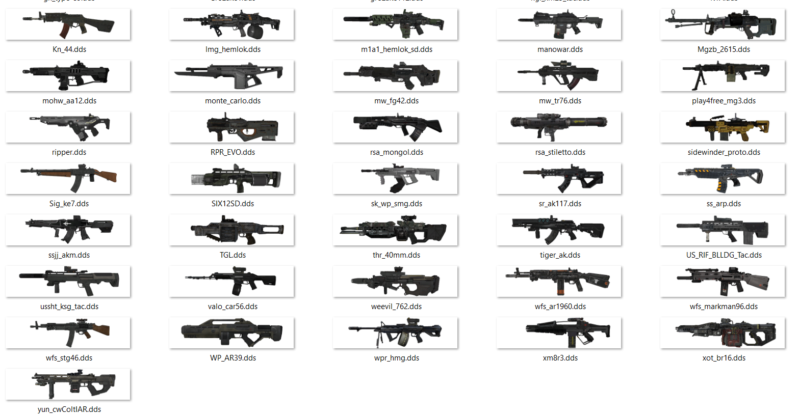 Image 4 - Lehmann's Future Arsenal mod for Battlefield 2 - ModDB