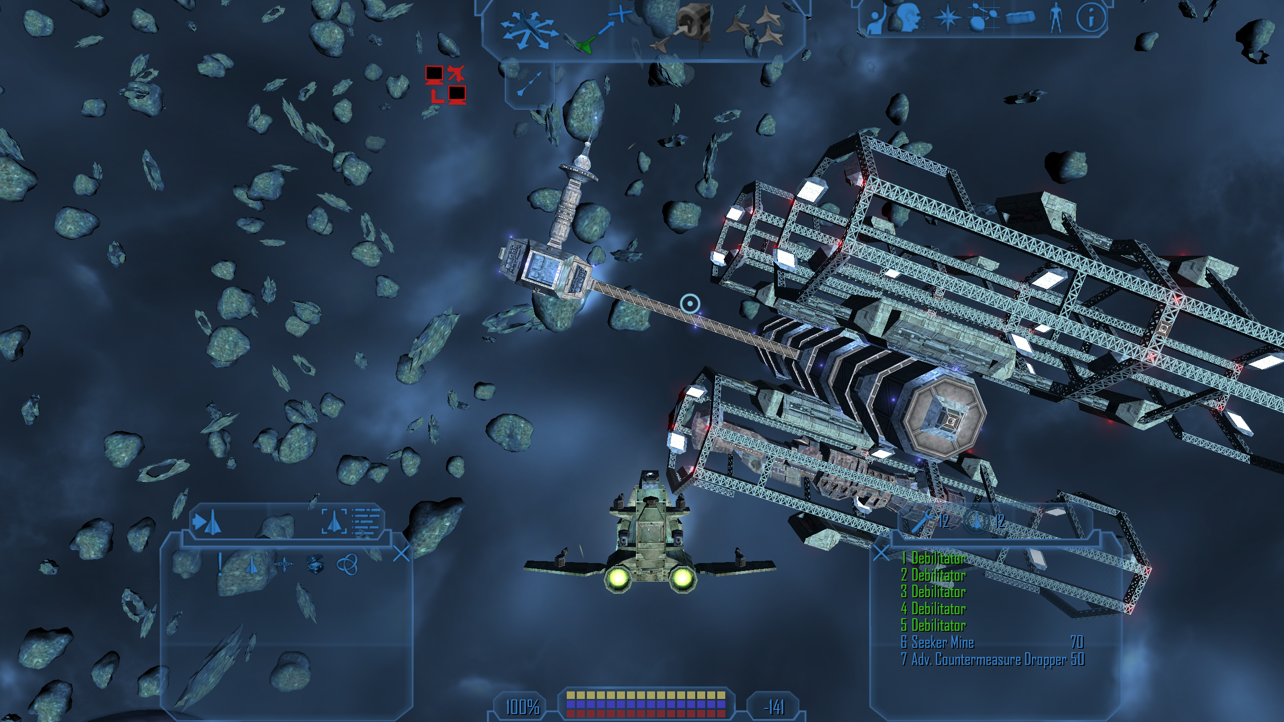 Image 1 - Revelation mod for Freelancer - ModDB