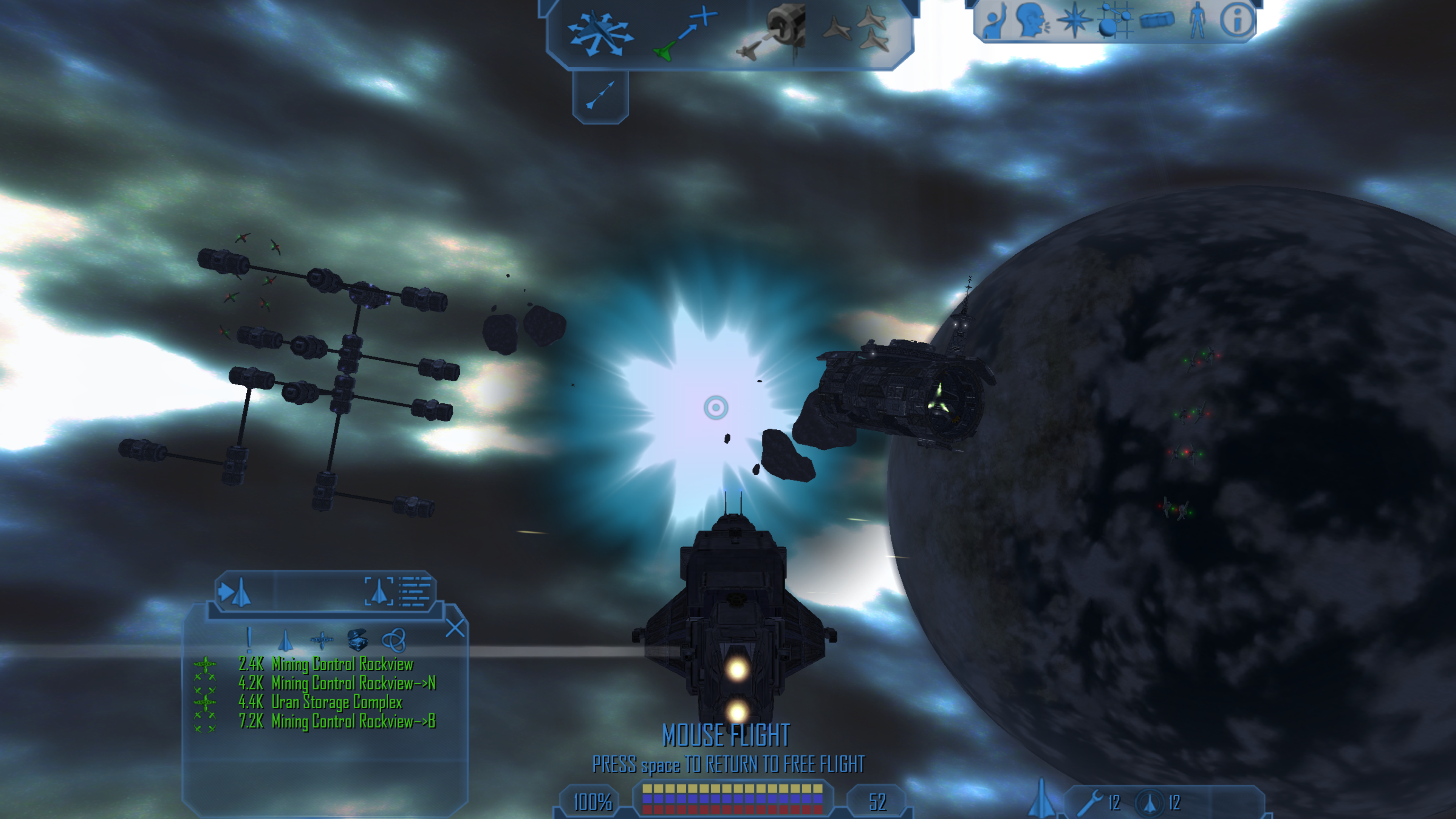 Image 8 - Revelation mod for Freelancer - ModDB