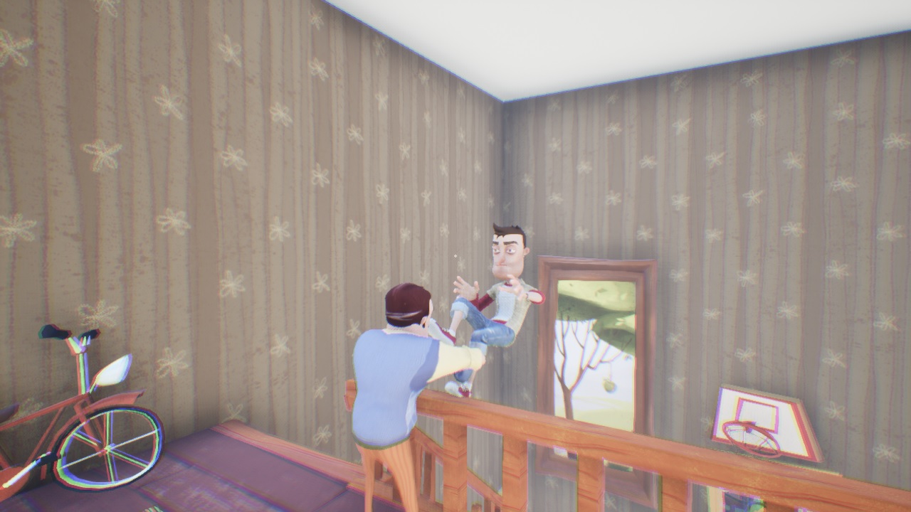 Image 4 - Hunting for Neighbor mod for Hello Neighbor - ModDB