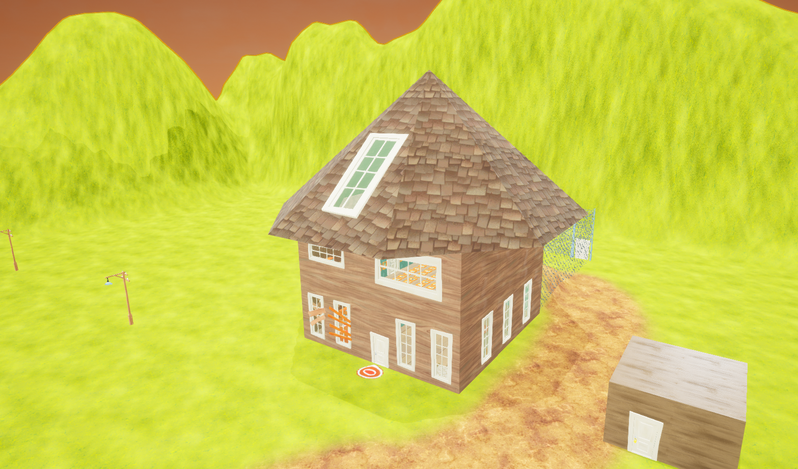 Image 2 - Hello Back mod for Hello Neighbor - ModDB