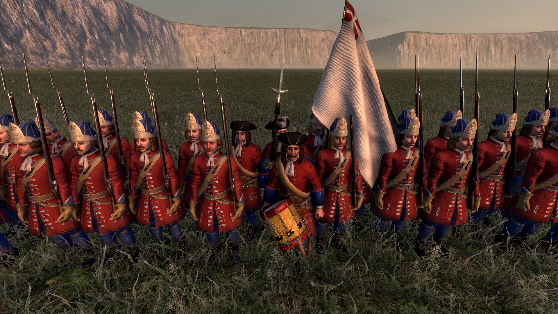 Danish Grenadier Corps, 1700-1709 image - Rise of Empires: Total War ...