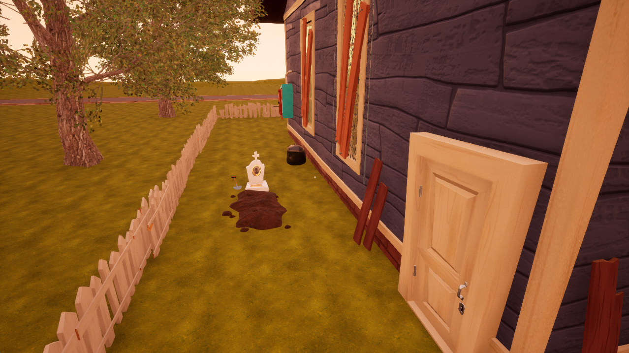 Images - Hello Neighbor Cartoon House mod for Hello Neighbor - ModDB