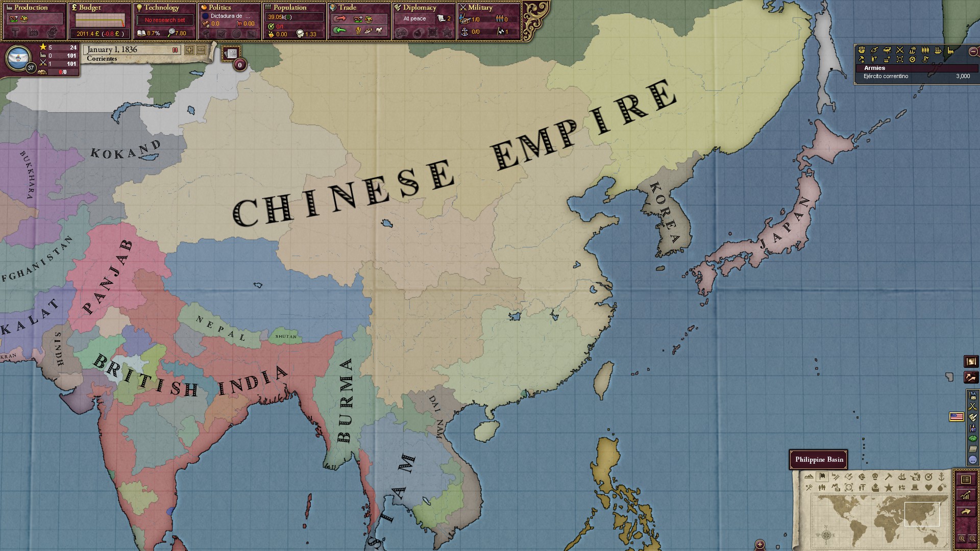 Image 3 - Better Provinces Mod for Victoria 2: Heart of Darkness - ModDB