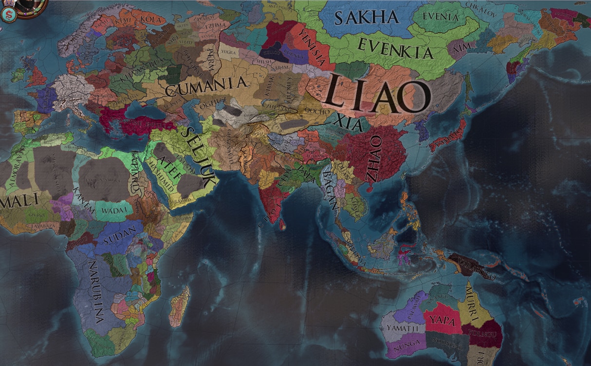 steamuserimages a 1 - Umbra Sapiens mod for Crusader Kings II - ModDB