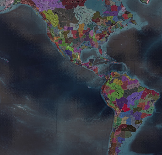 steamuserimages a 2 - Umbra Sapiens mod for Crusader Kings II - ModDB