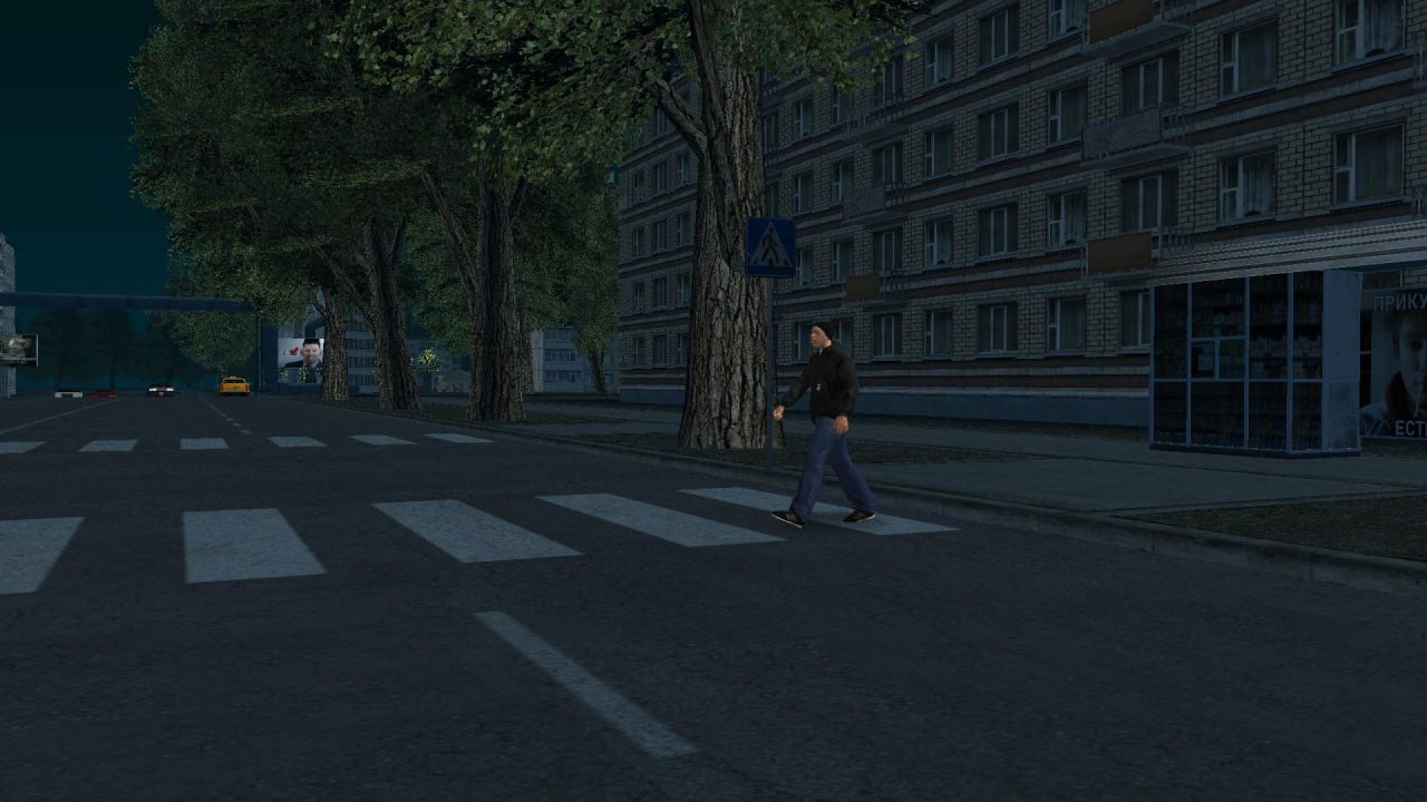 Image 5 - Mist City mod for Grand Theft Auto: San Andreas - ModDB
