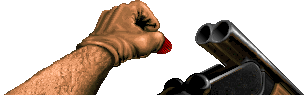 Image 2 - Full Doom V1 mod for Doom II - ModDB