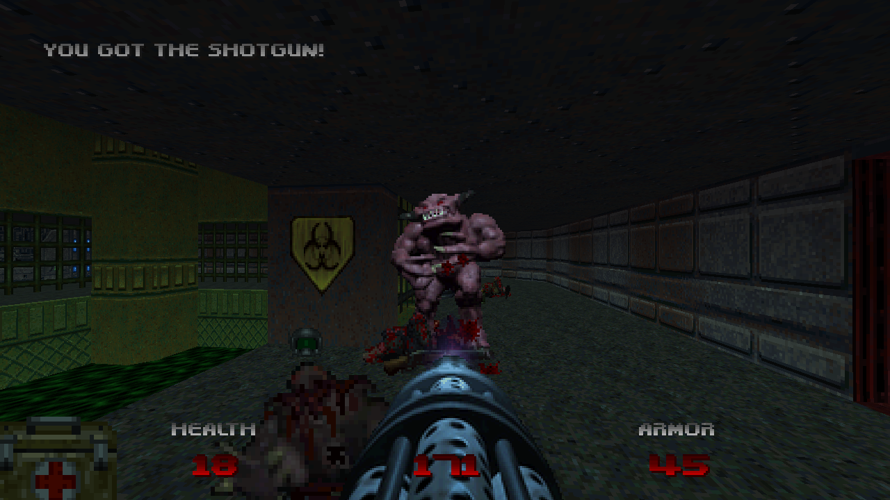 Image 5 - Doom 64: Unseen Evil mod for Doom - ModDB