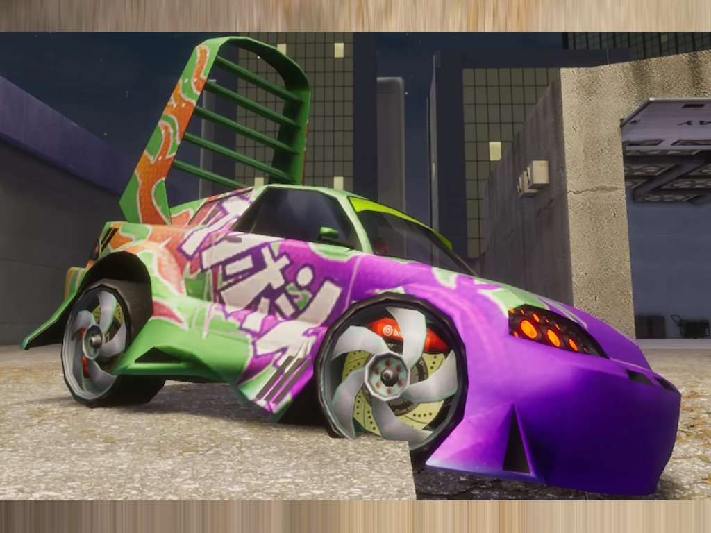 Images - WINGO from Cars The Video Game mod for Grand Theft Auto: The ...