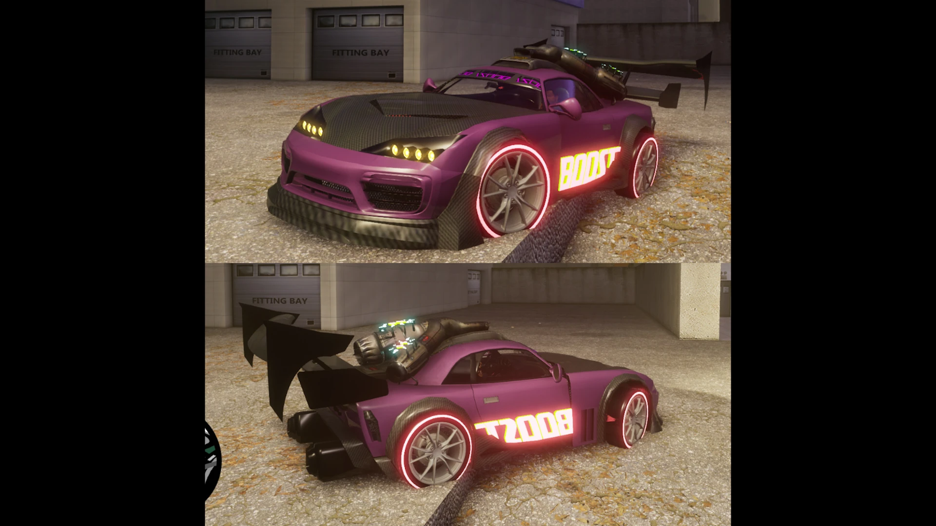 Image 1 - Boost from Cars 2 The Game mod for Grand Theft Auto: The ...