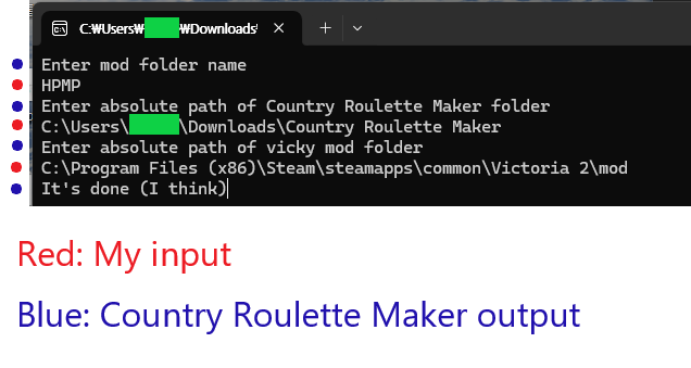 Image 4 - Vicky 2 Random Switching Countries Roulette mod for Victoria ...