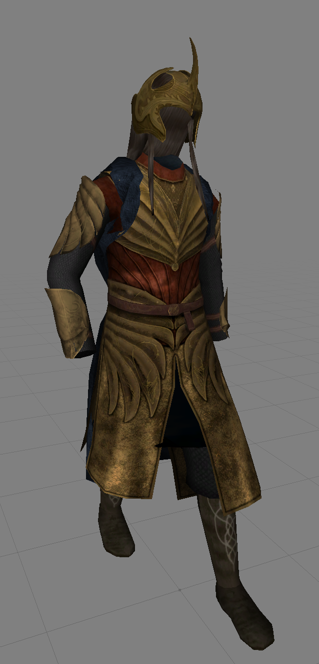 Lorien Galadhrim Warrior image - Dark Horizons - A TLD Overhaul mod for ...