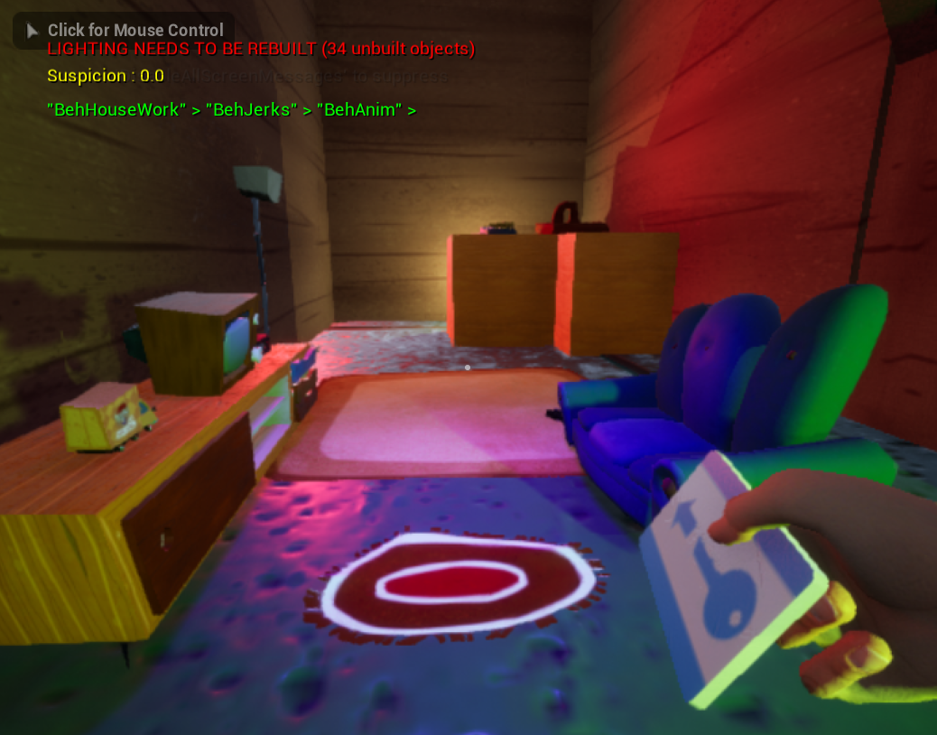 1 image - Put key The Definitive Edition mod for Hello Neighbor - ModDB