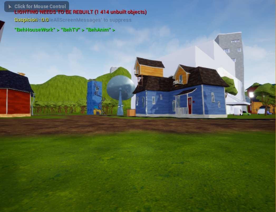 1 image - Put key The Definitive Edition mod for Hello Neighbor - ModDB