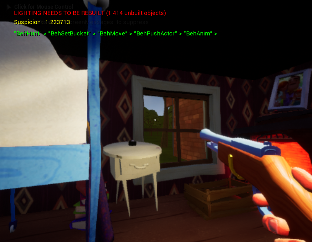 1 image - Put key The Definitive Edition mod for Hello Neighbor - ModDB
