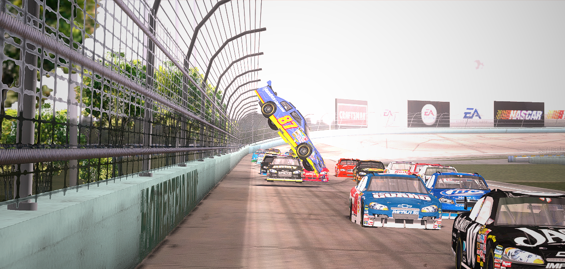 3 DAYS TOO RELEASE image - Nascar 10: Definitive Edition PCSX2 mod for ...