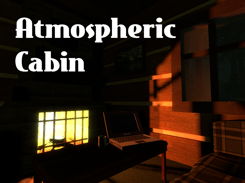 Atmospheric Cabin mod for Half-Life 2: Episode Two - ModDB