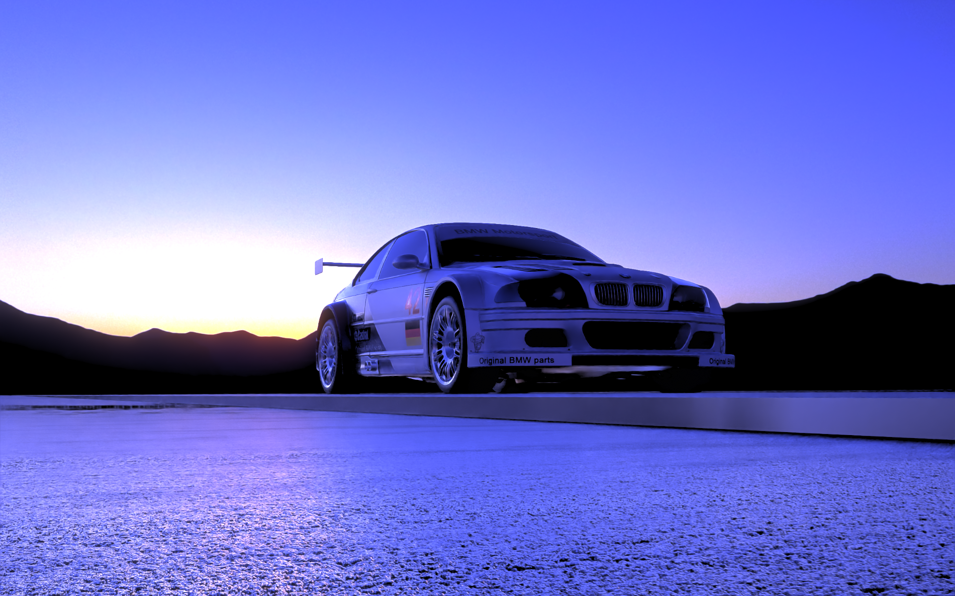 Image 2 - NFS Heat Hero and Legends RTX mod for Garry's Mod - ModDB