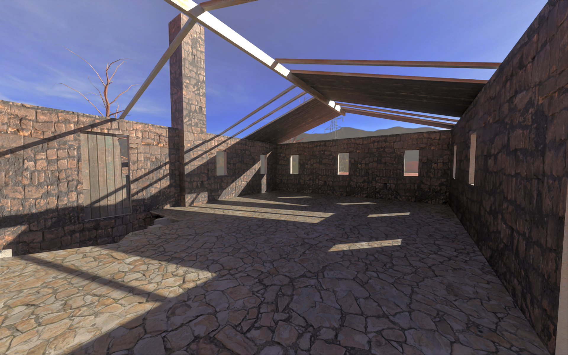 Image 5 - GM_Desert RTX mod for Garry's Mod - ModDB