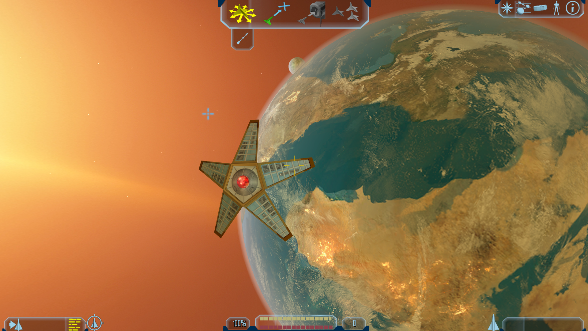 Image 2 - Homeworld: Rise of Hiigara mod for Freelancer - ModDB