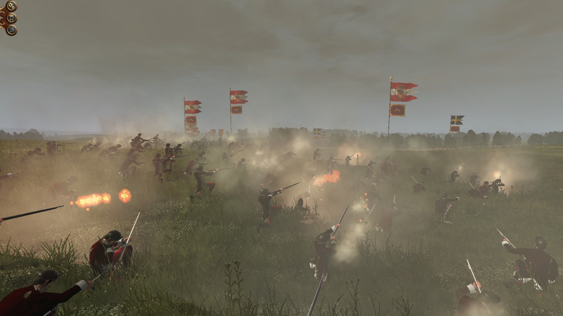 Crimson Bayonets image - Shotgun Total War mod for Empire: Total War ...