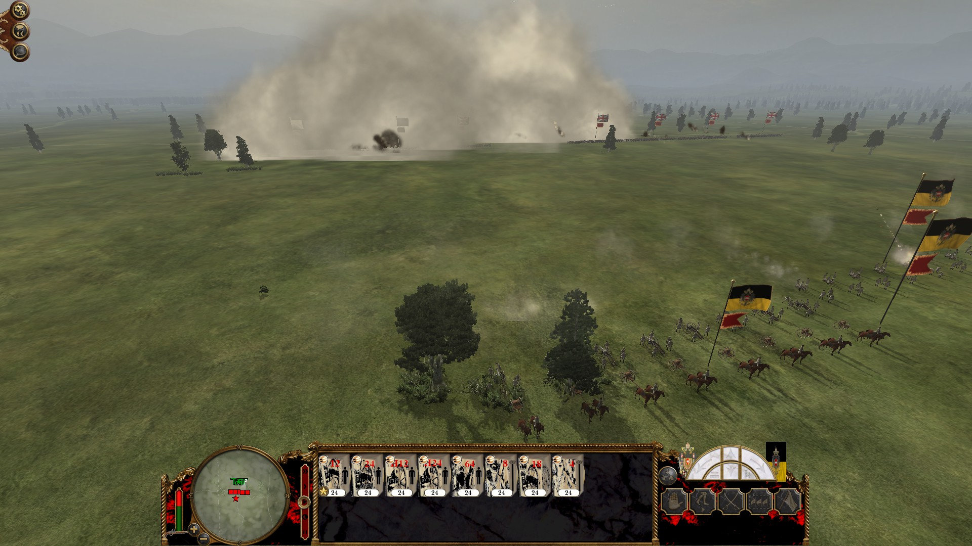Crimson Bayonets image - Shotgun Total War mod for Empire: Total War ...