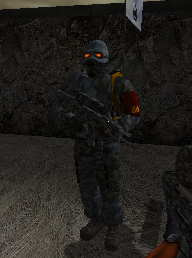 Combine Soldier new texture image - City-24 Mod (Half-Life 2) for Half ...