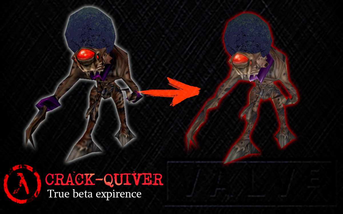 Image 12 - CRλCK - QUIVER mod for Half-Life - ModDB