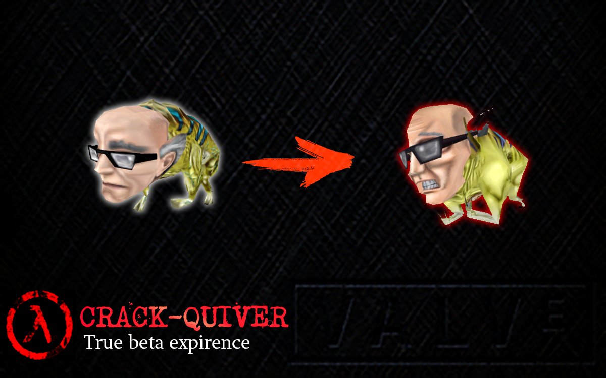 Image 15 - CRλCK - QUIVER mod for Half-Life - ModDB