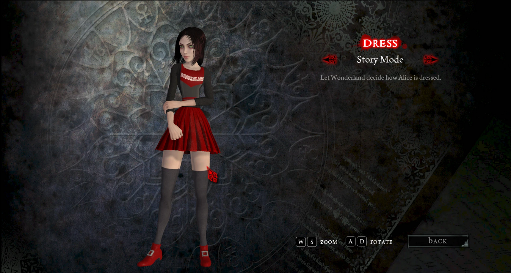 Image 1 - But im an orphan! mod for Alice: Madness Returns - ModDB